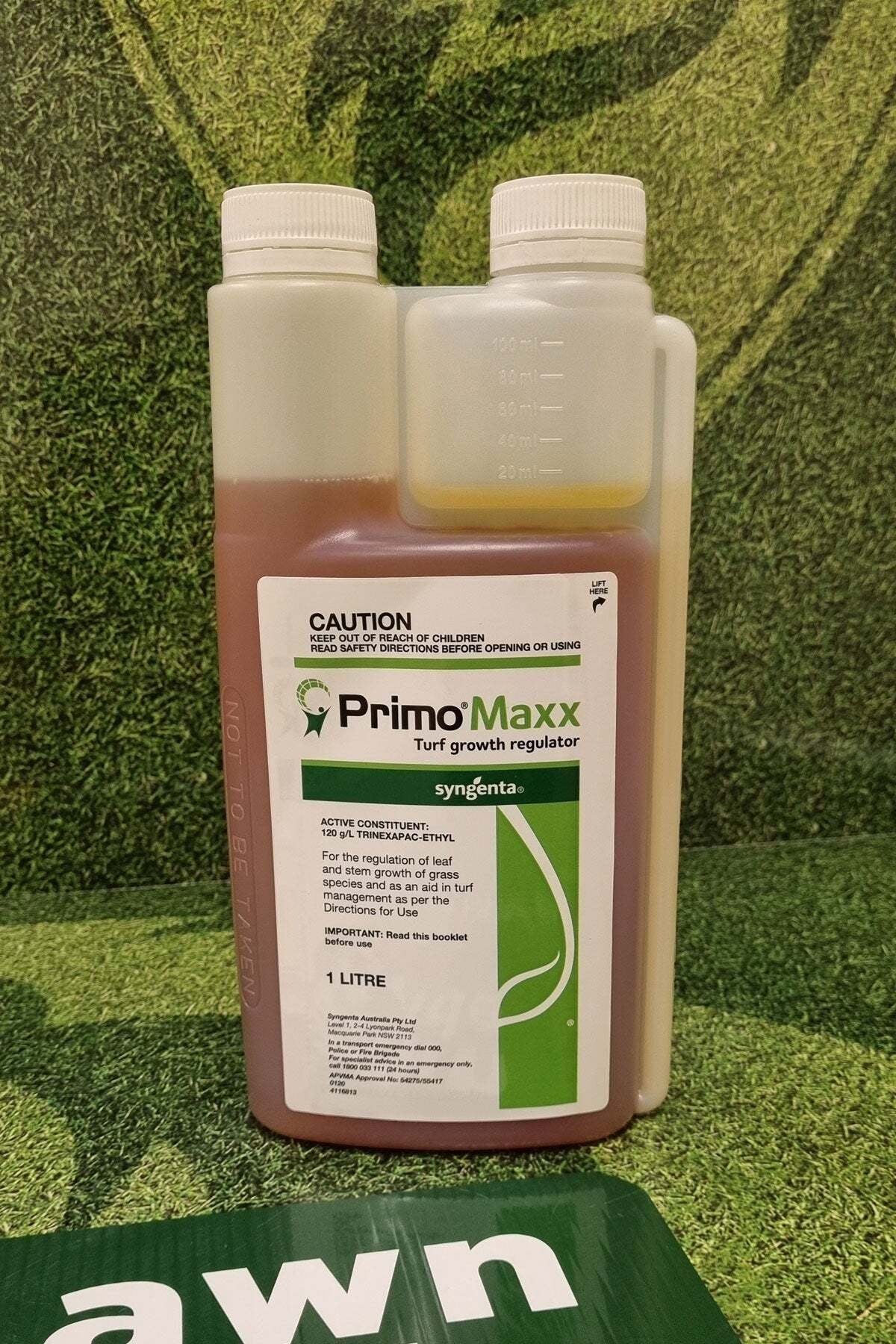 Primo Maxx | Lawn Access